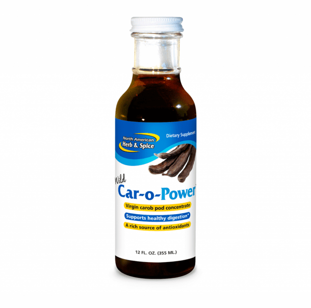 Carob - North American Herb & Spice