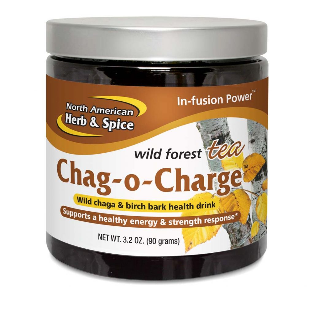 Chag-o-Charge Tea - North American Herb & Spice