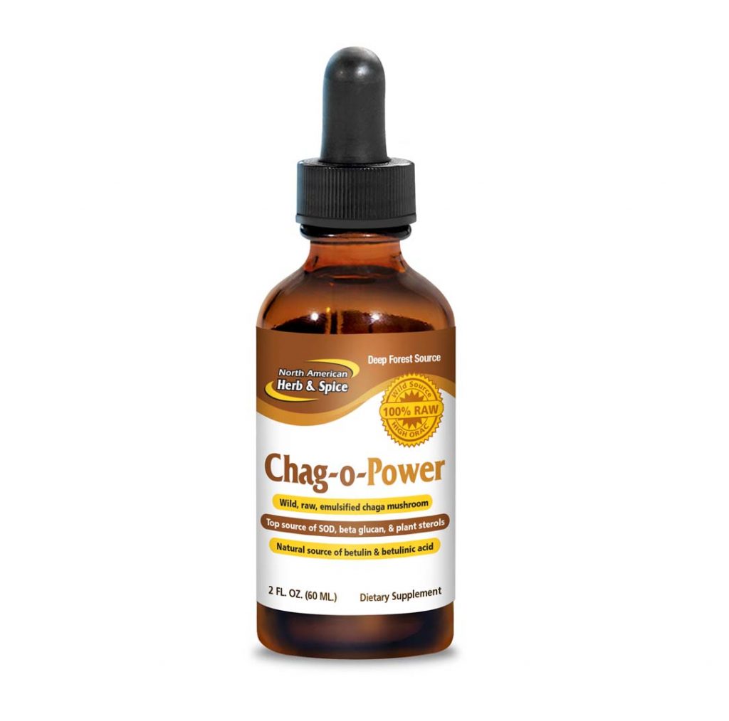 Chaga - North American Herb & Spice