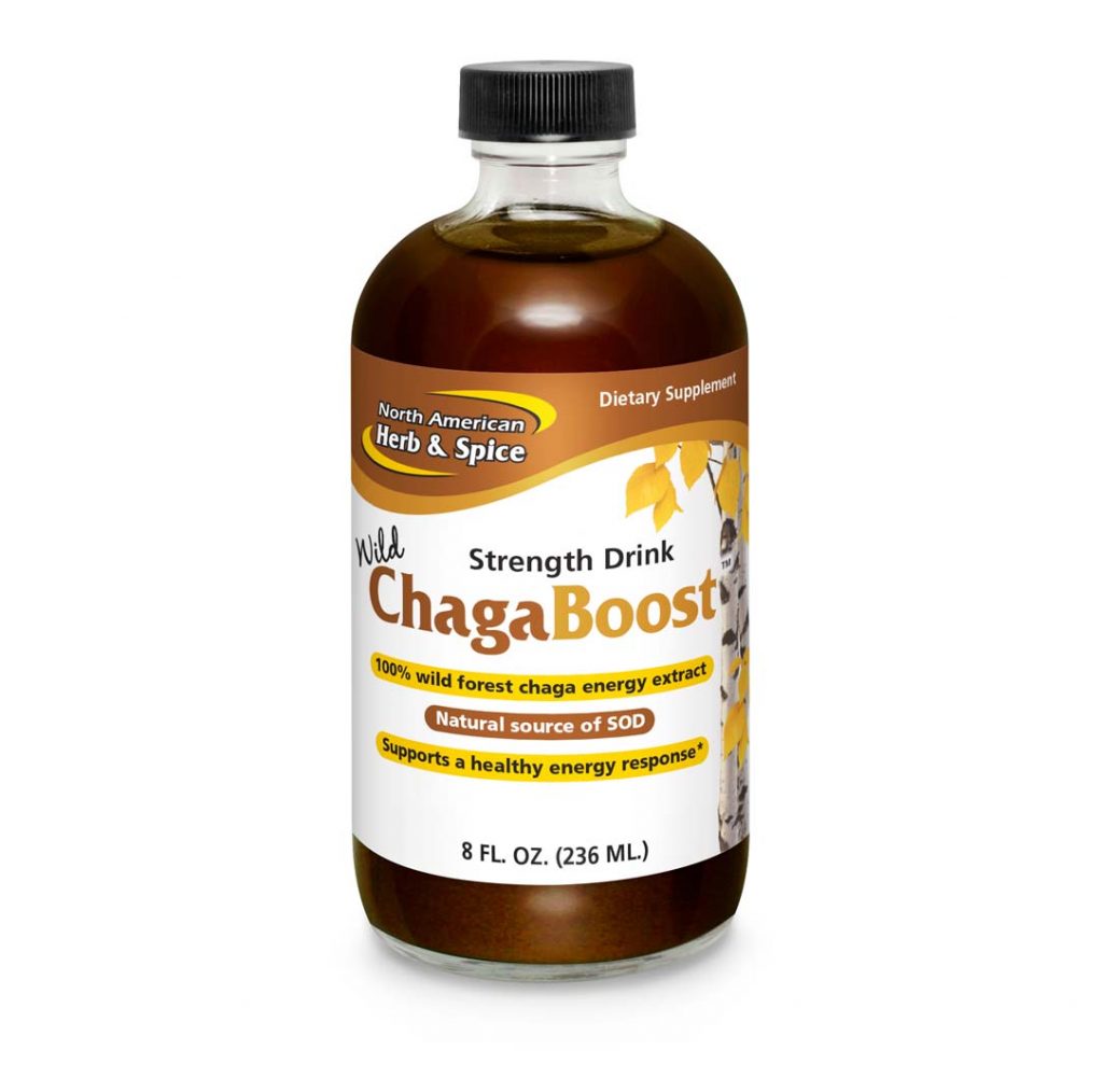 Chaga - North American Herb & Spice