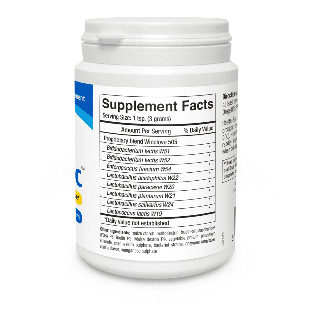 Health-Bac - North American Herb & Spice