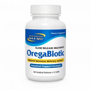 OregaBiotic - North American Herb & Spice