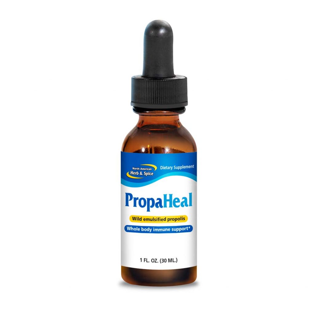 PropaHeal - North American Herb & Spice