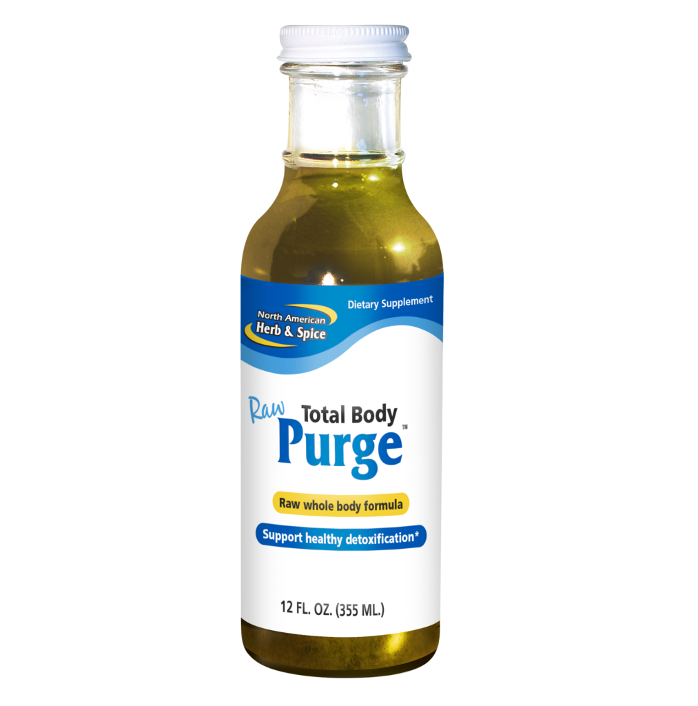 Total Body Purge - North American Herb & Spice