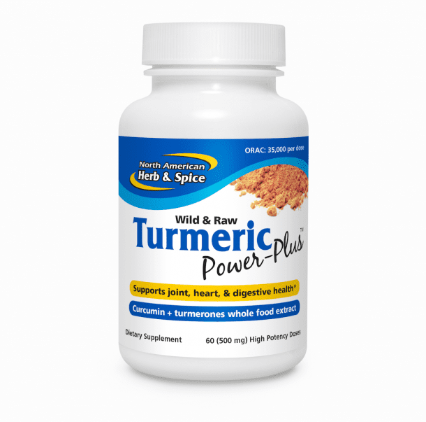 Turmeric - North American Herb & Spice