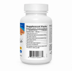 Turmeric Power Plus Gelcaps - North American Herb & Spice