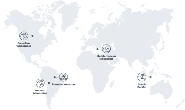 Our Ingredients - North American Herb & Spice