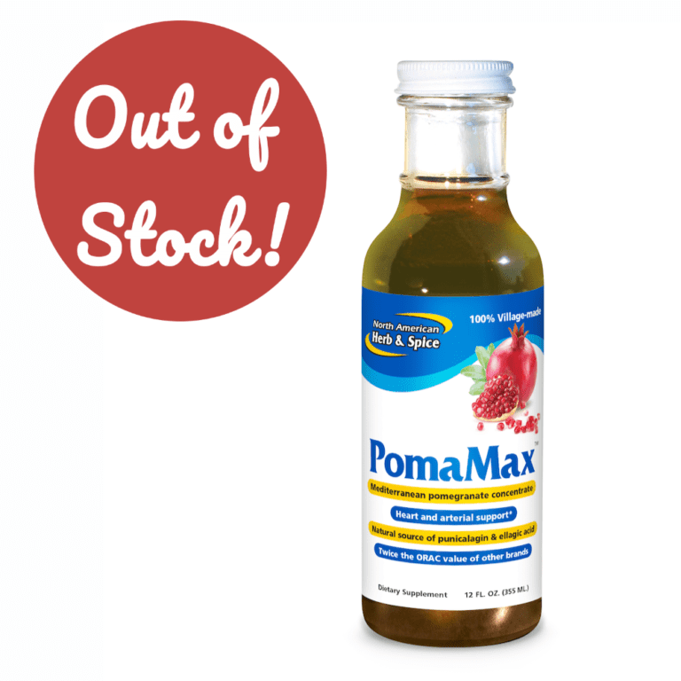 PomaMAX - North American Herb & Spice