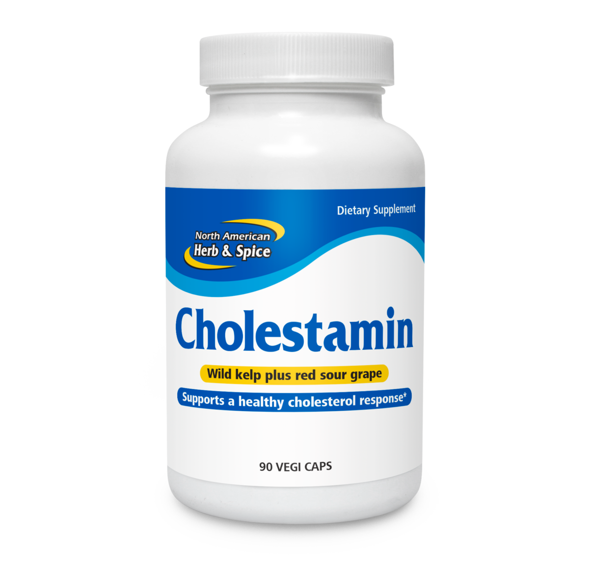 Cholestamin - North American Herb & Spice