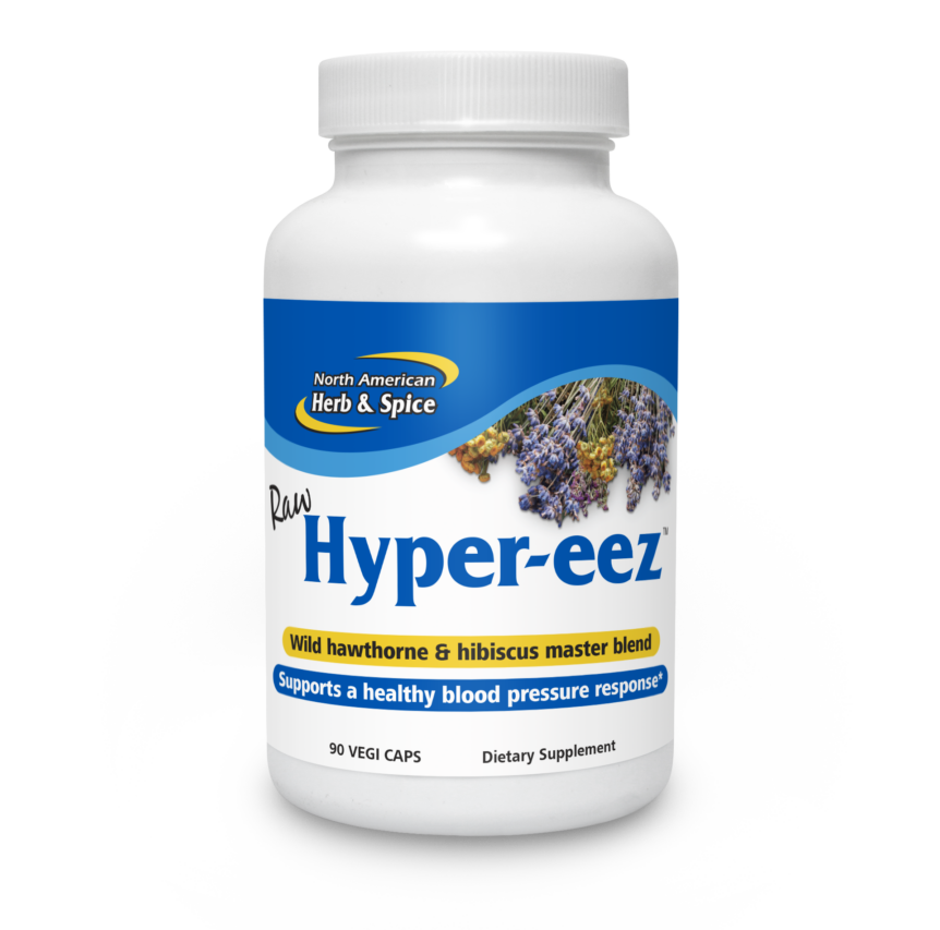 Hyper-Eez - North American Herb & Spice