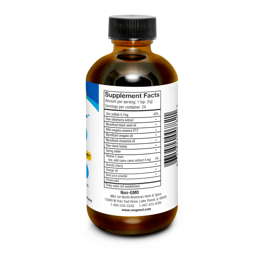 immune 5 - North American Herb & Spice