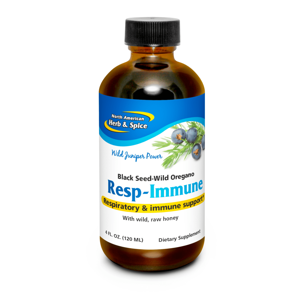 Resp-Immune - North American Herb & Spice