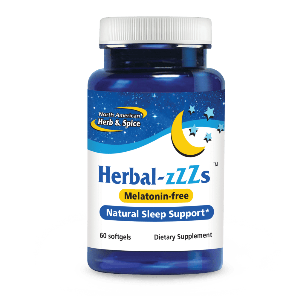 Calming Nighttime Routine - North American Herb & Spice