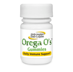 Orega-O's Sample - North American Herb & Spice