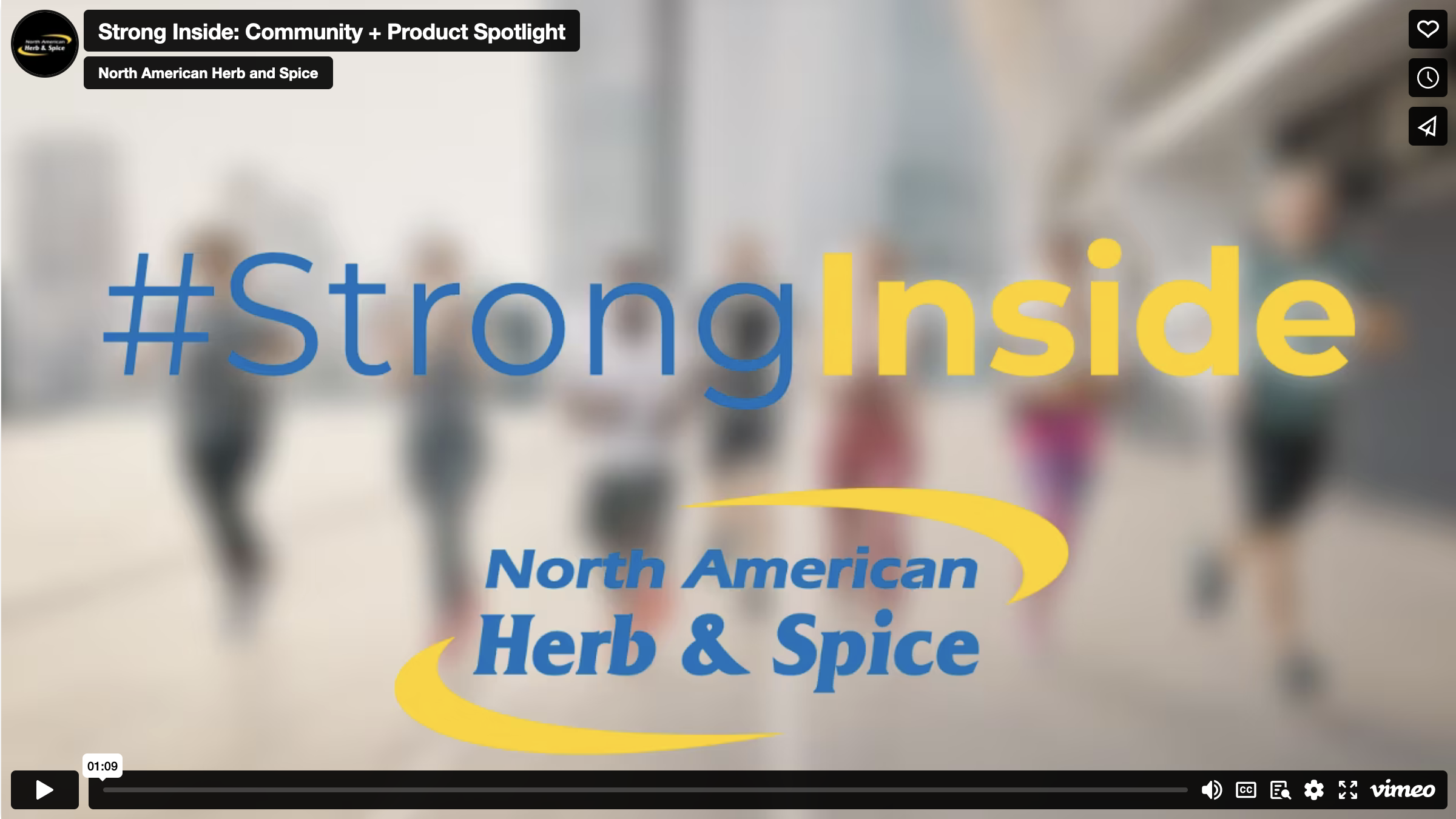 Cuminol - North American Herb & Spice