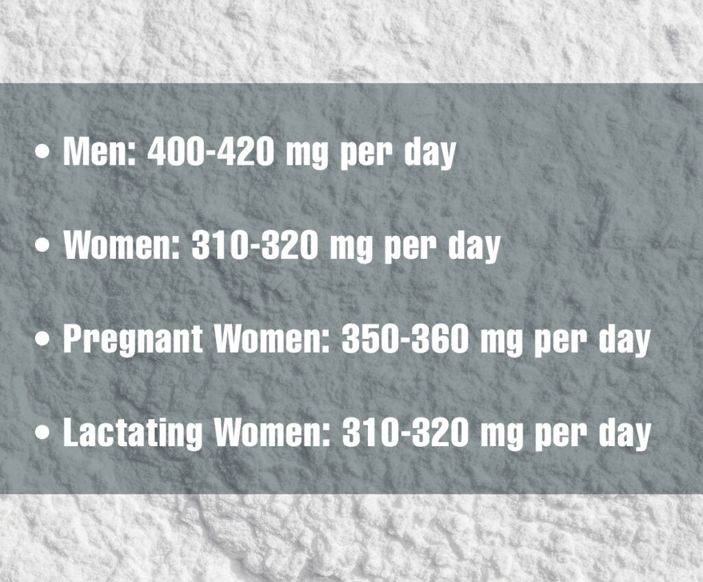 The Essential Role of Magnesium in Health - North American Herb & Spice