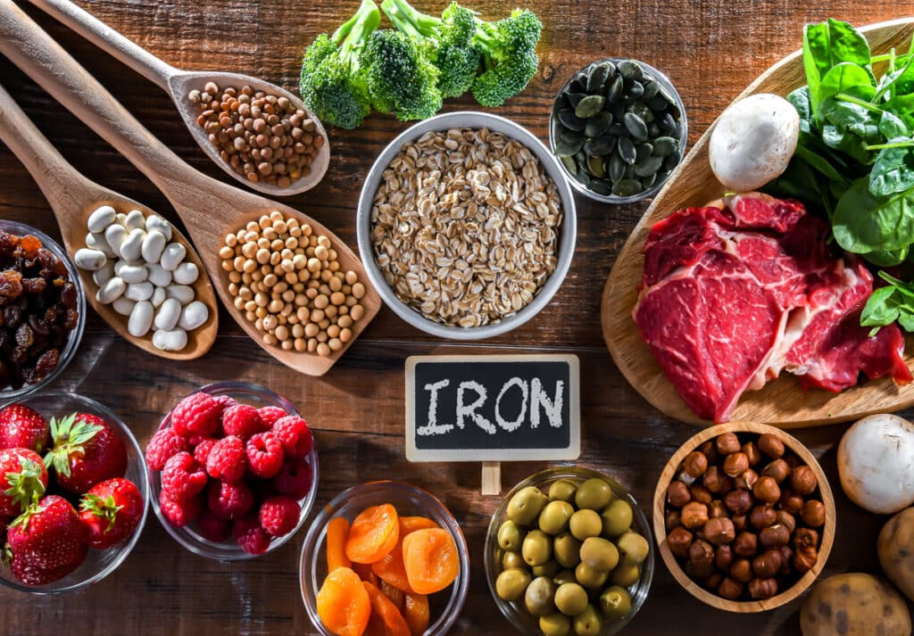 Iron: The Oxygen Carrier Mineral - A Whole Food Guide - North American ...