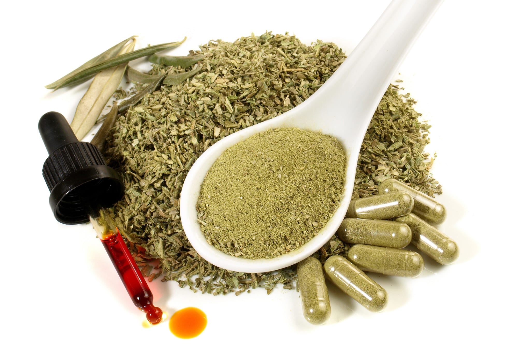 The Extraordinary Benefits of Olive Leaf - North American Herb & Spice